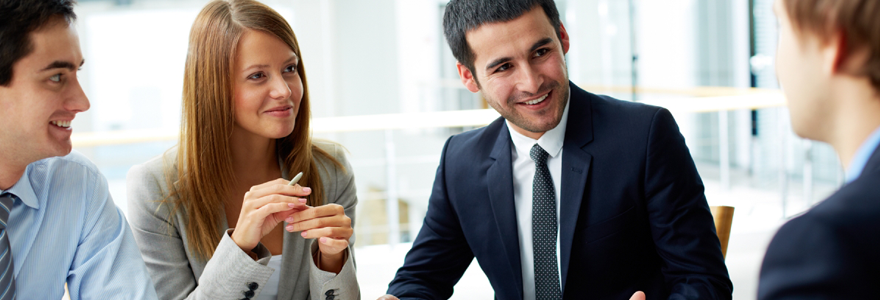 Qu’est-ce que le responsable commercial